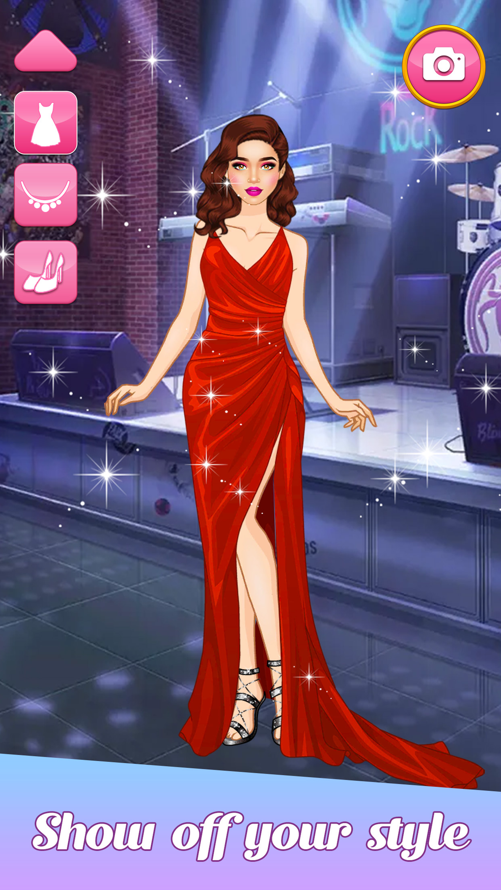 Dress Up Games 3 IPhone 