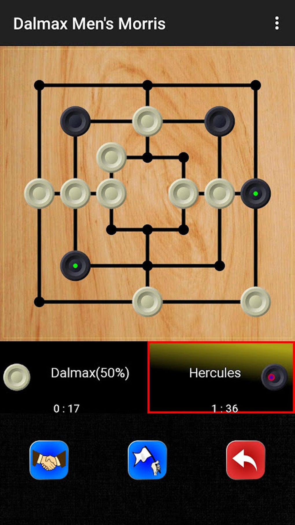 Dalmax Men's Morris APK for Android - Download