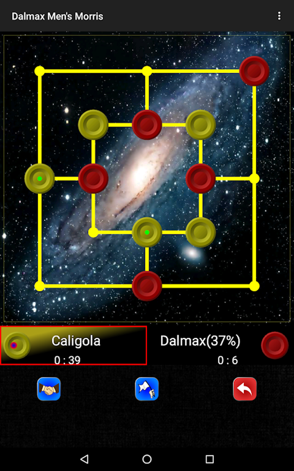 Dalmax Men's Morris APK for Android - Download