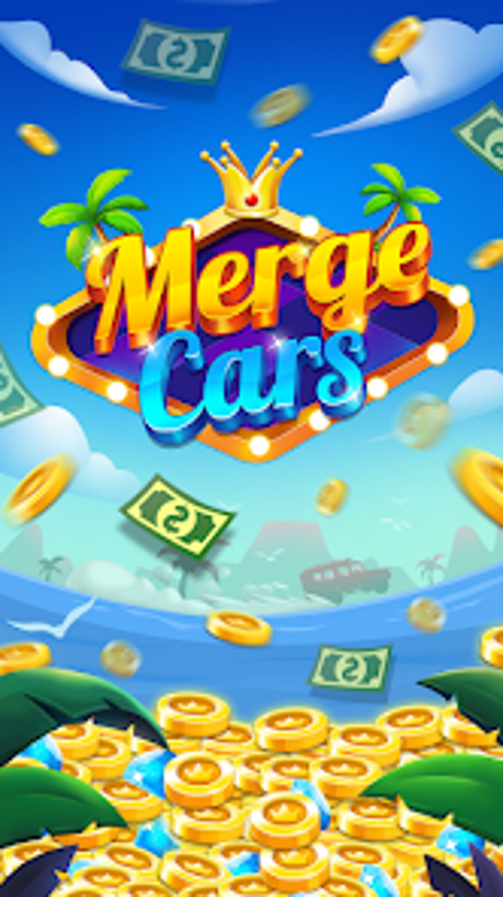 Merge Car Tycoon - Car Racing for Android - Download