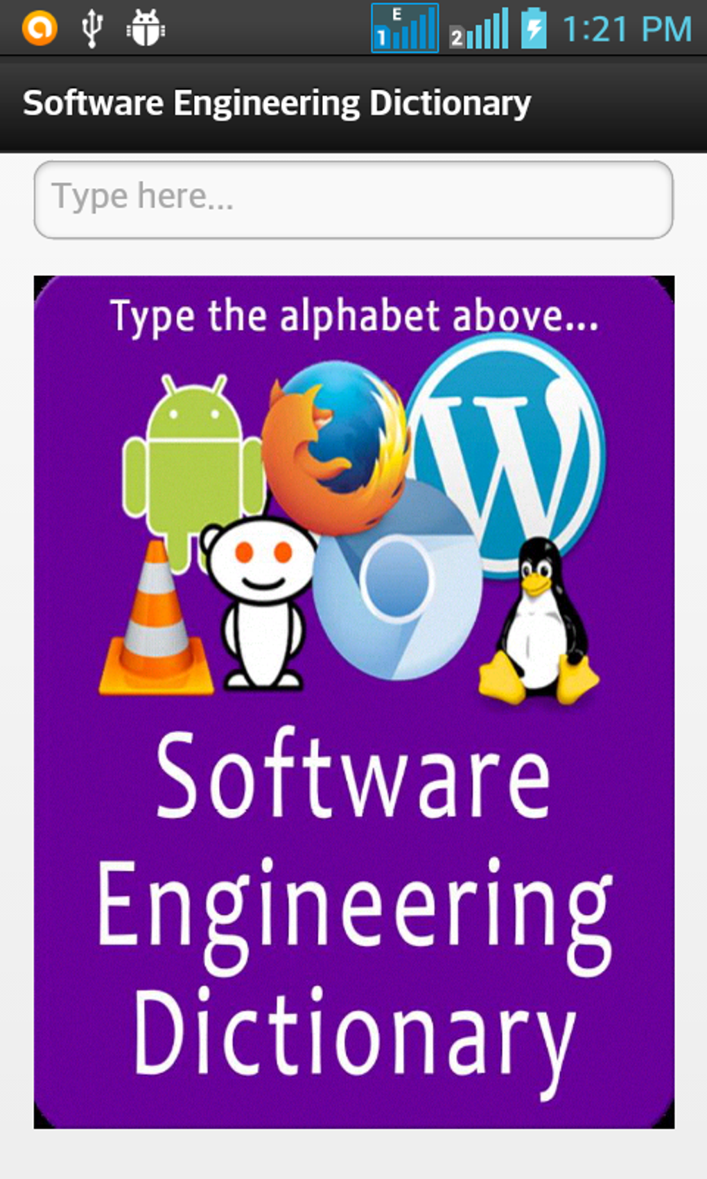 Softwareengineering Dictionary Apk For Android Download
