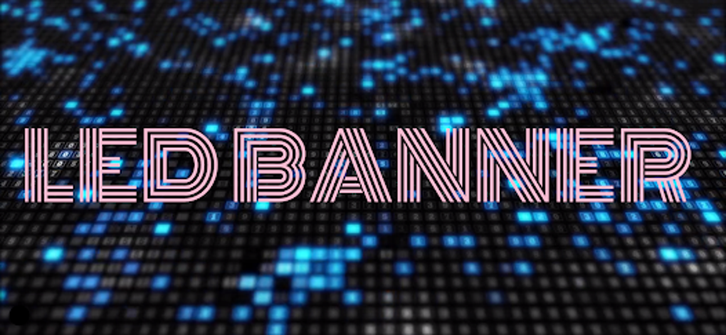 LED Banner - Scroller pour Android - Télécharger