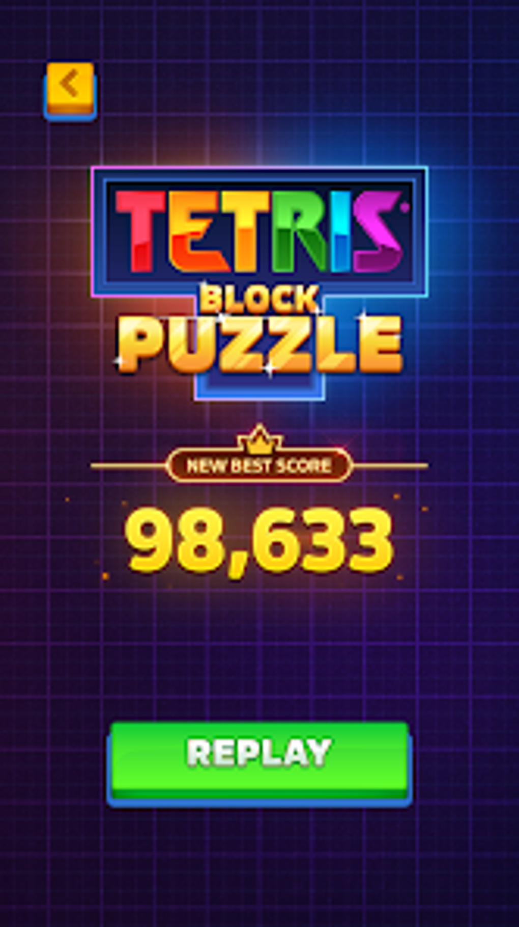 Tetris Block Puzzle pour Android - Télécharger
