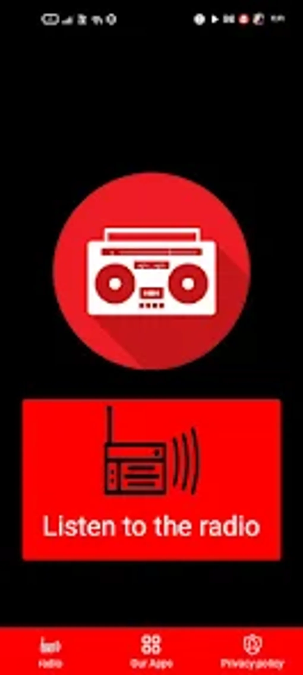 Arabic music radio per Android - Download