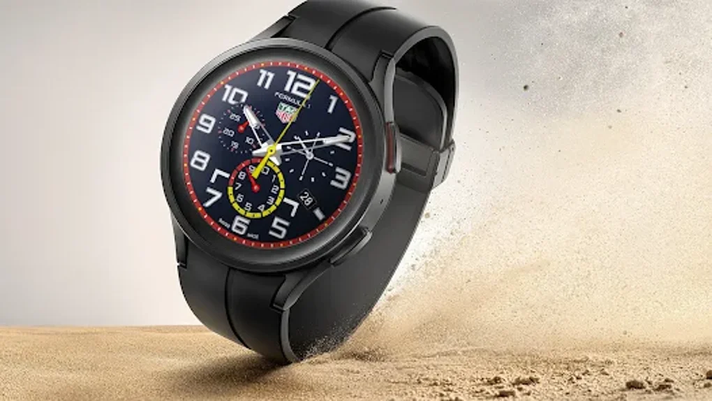 Android 용 TAG Formula 1 Watch face - 다운로드