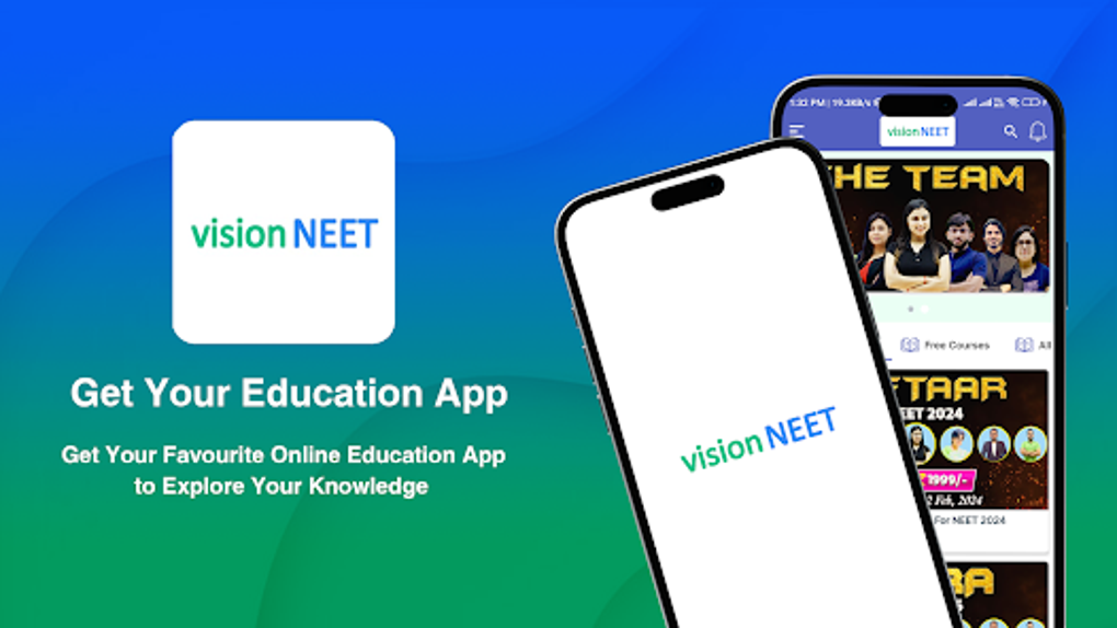 Vision Neet สำหรับ Android ดาวน์โหลด