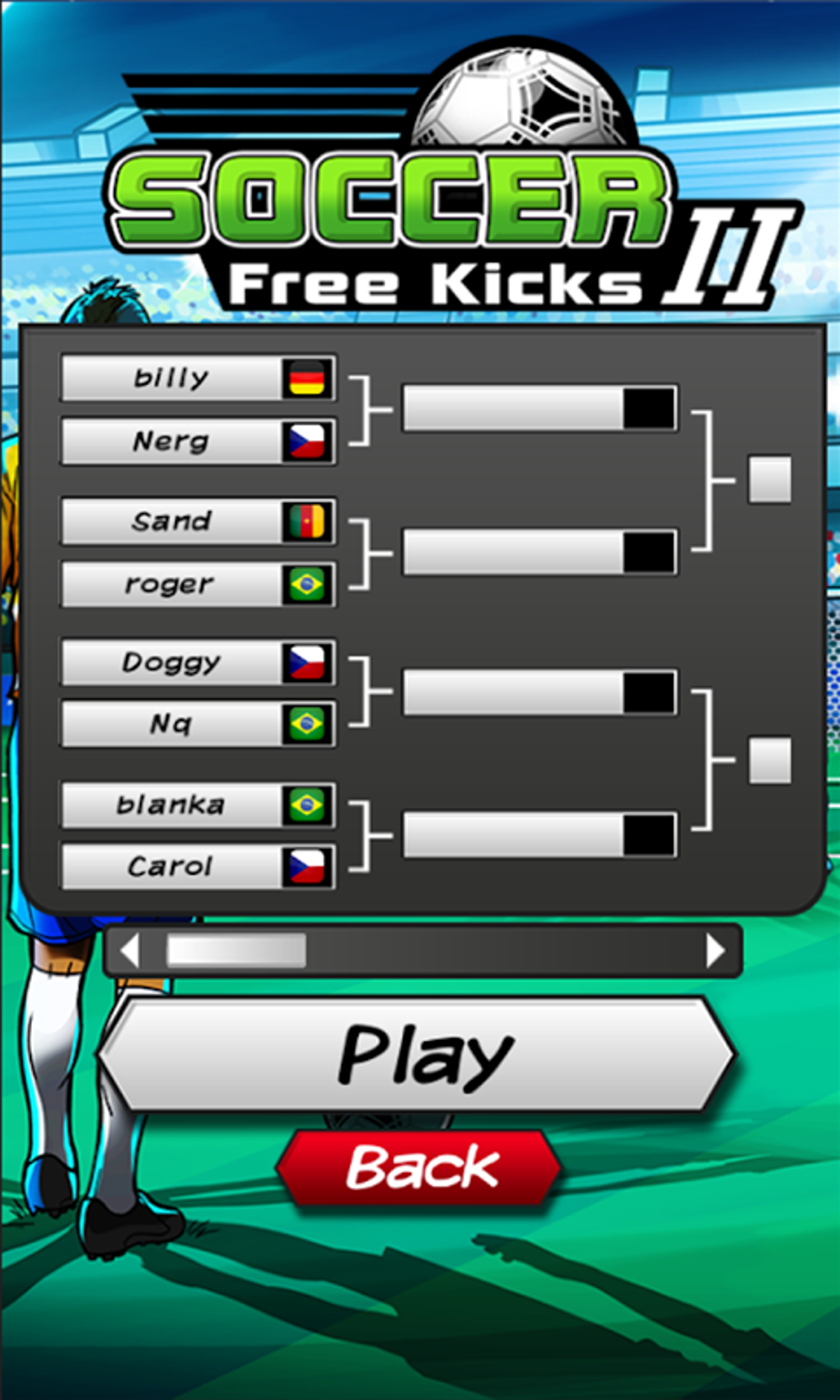 Soccer Free Kicks 2 APK for Android - Download