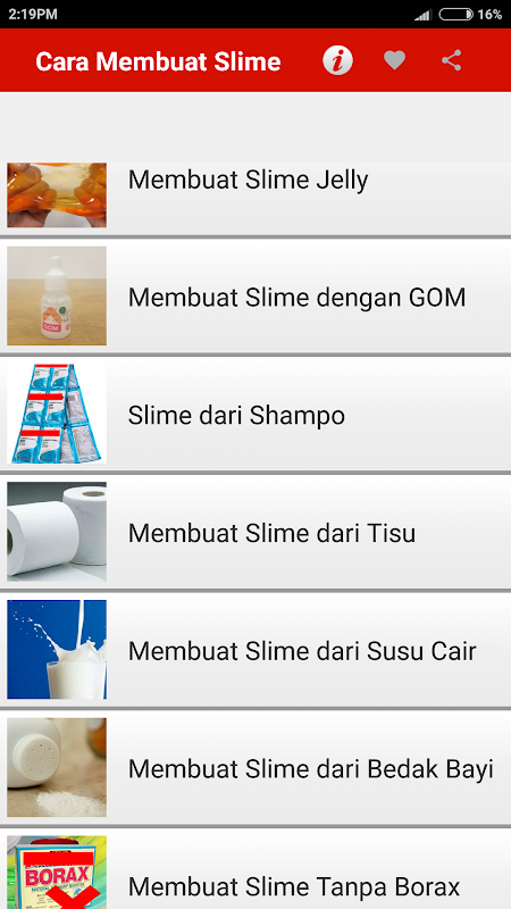 16 Cara Membuat Slime APK per Android - Download
