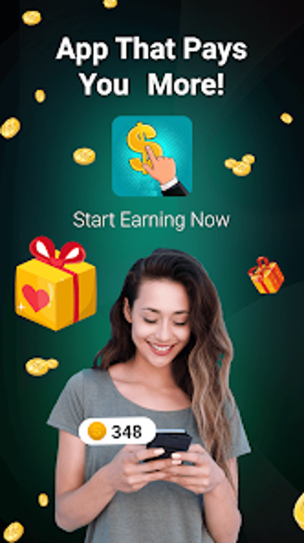 Cash Money Pro App para Android - Descargar