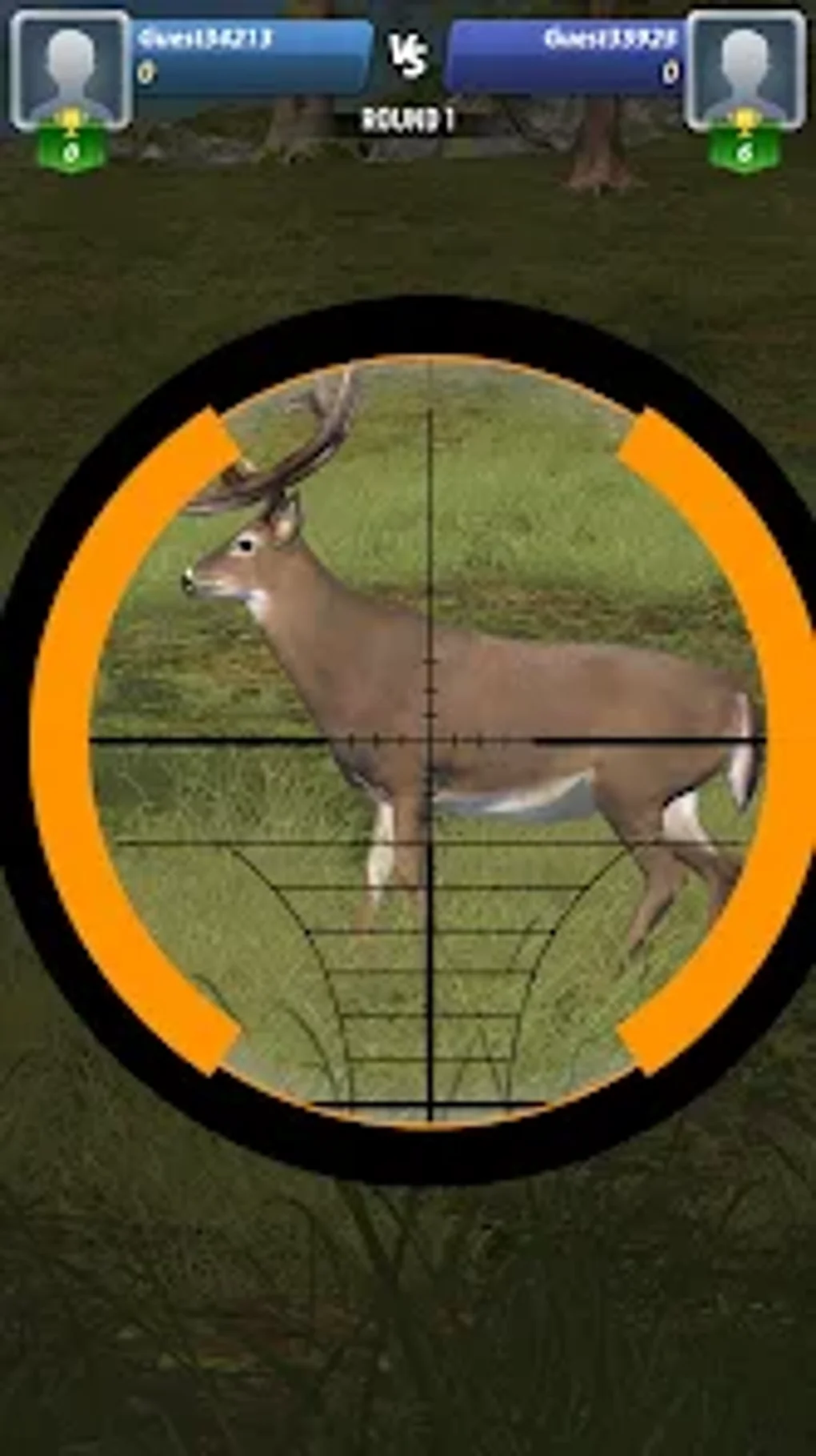 Hunting Champions : Clash Game สำหรับ Android - ดาวน์โหลด