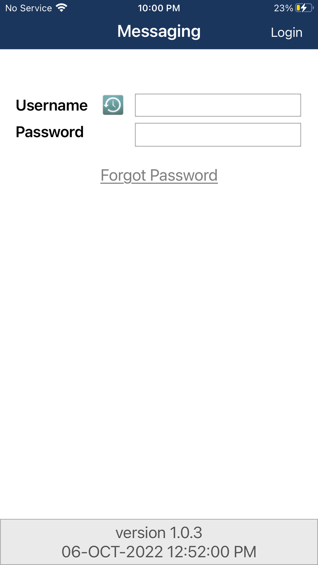LTD Messaging for iPhone - Download