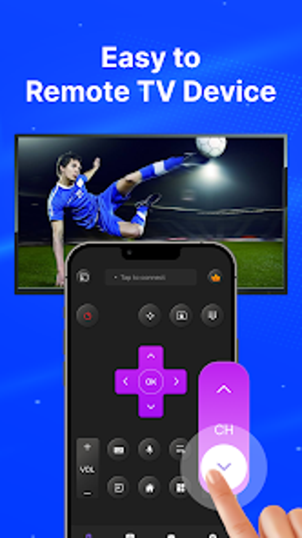 TV Remote - Universal Control for Android - Download