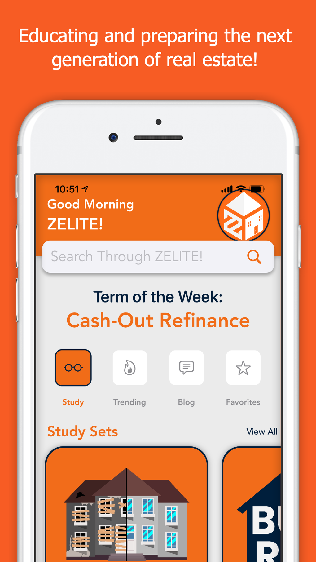 ZELITE for iPhone - Download