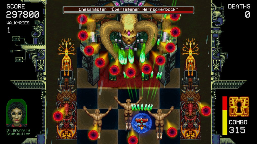 Nintendo Switch 용 1917: The Alien Invasion DX - 다운로드