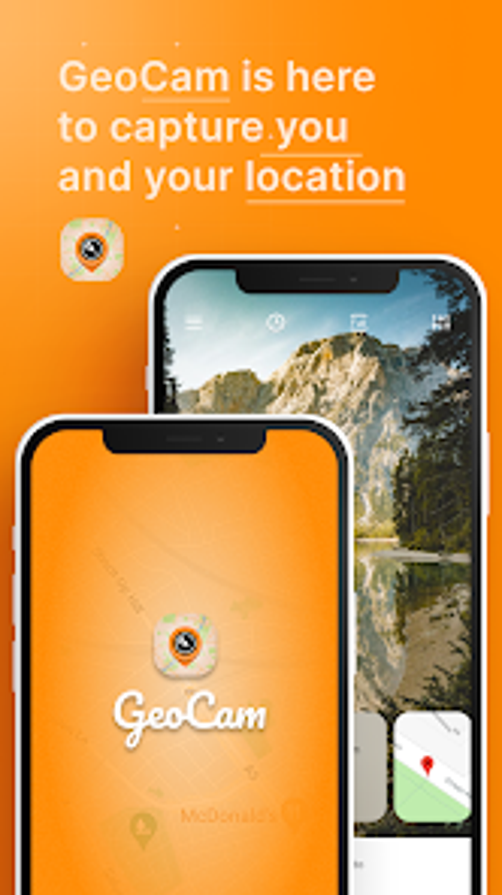 GPS Camera - GeoCam for Android - Download