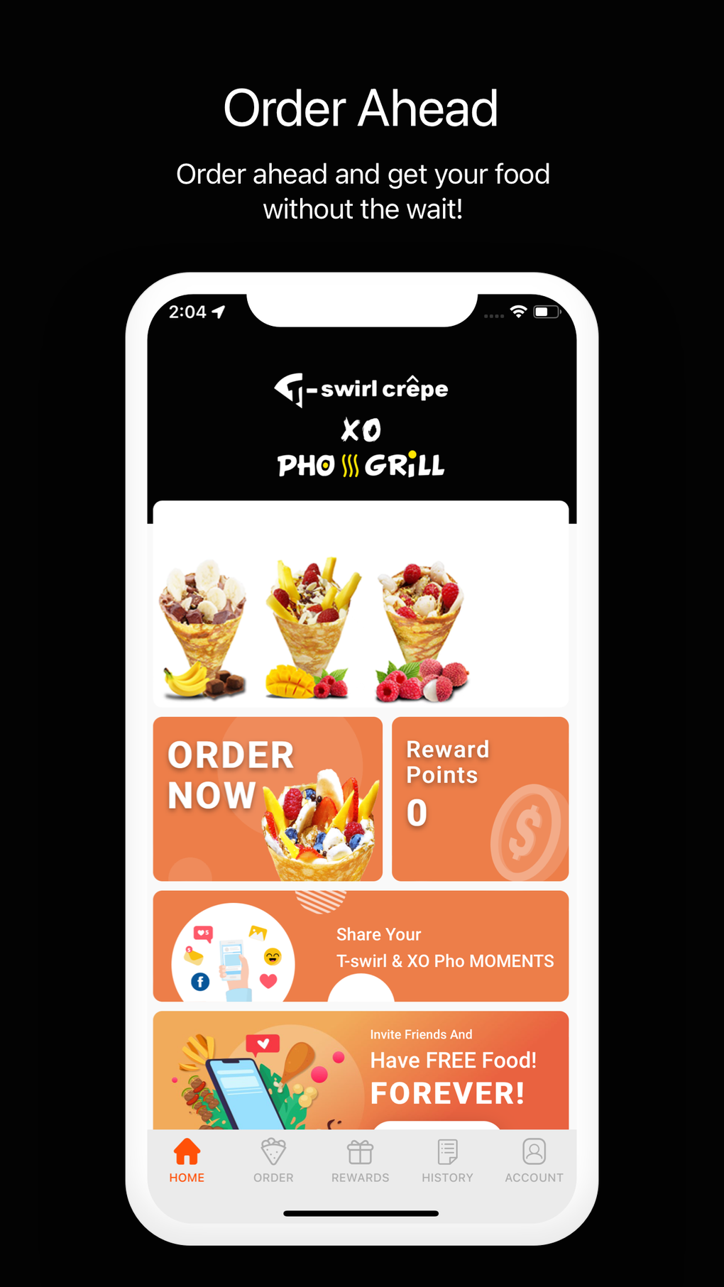 T-swirl XO Pho for iPhone - Download