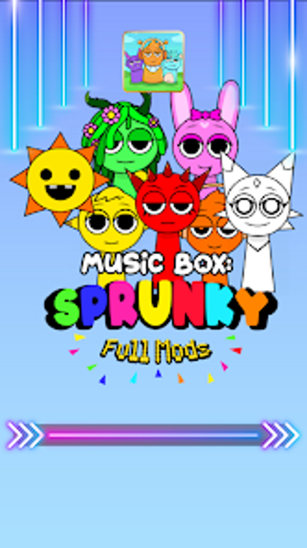 Music Box : Spranky All Mods for Android - Download
