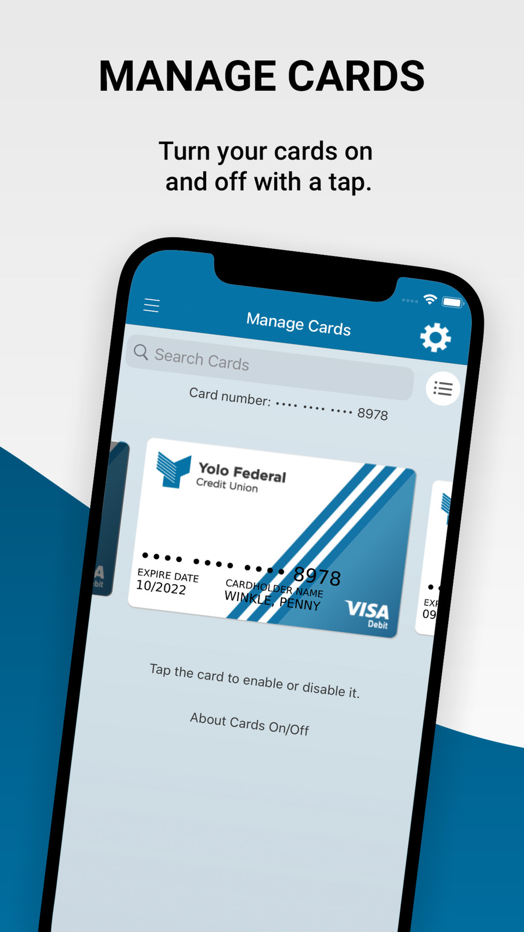 Yolo FCU Mobile Banking para iPhone - Download
