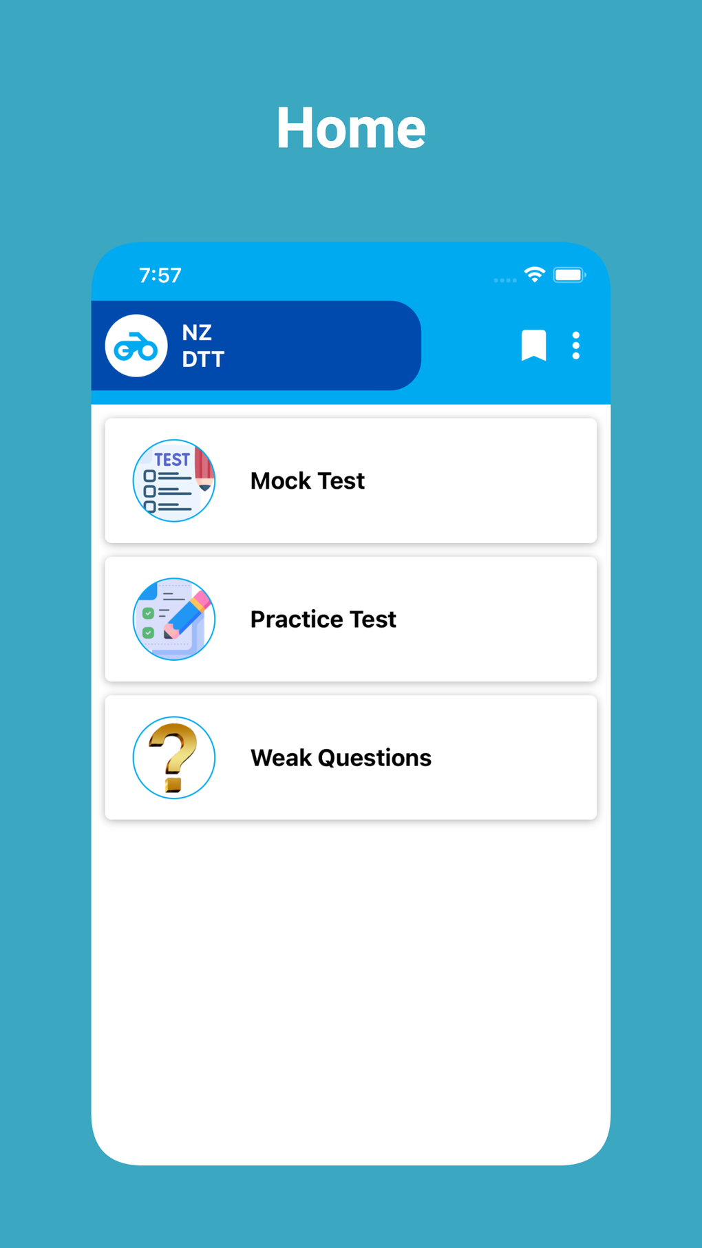 NZ Driving Theory Test for iPhone - Download