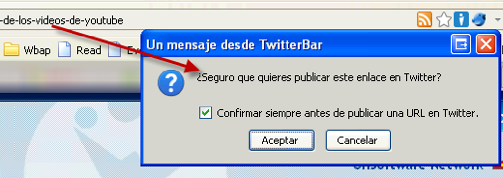 TwitterBar - Descargar
