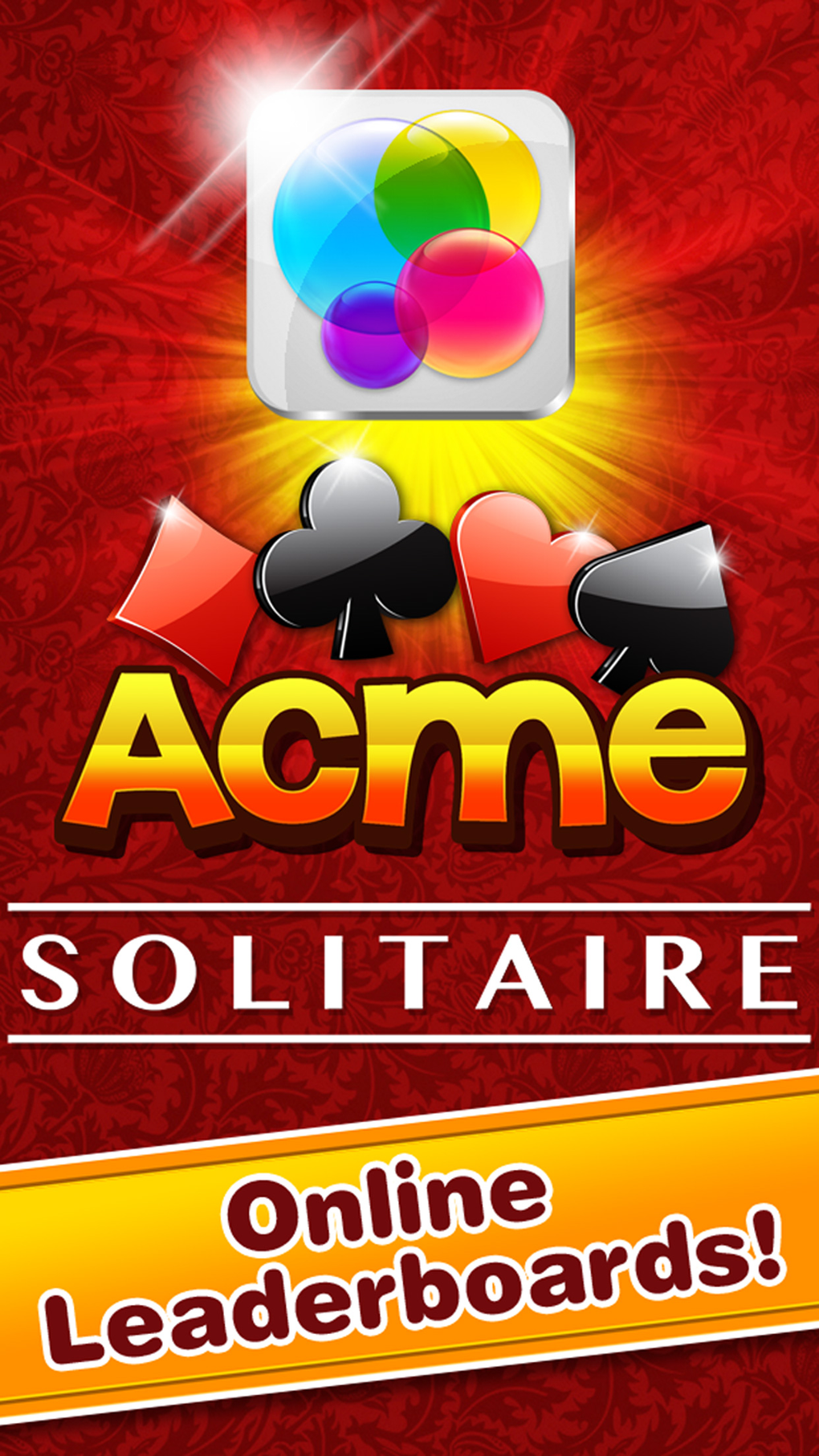 Acme Solitaire Free Card Games Classic for iPhone - Download