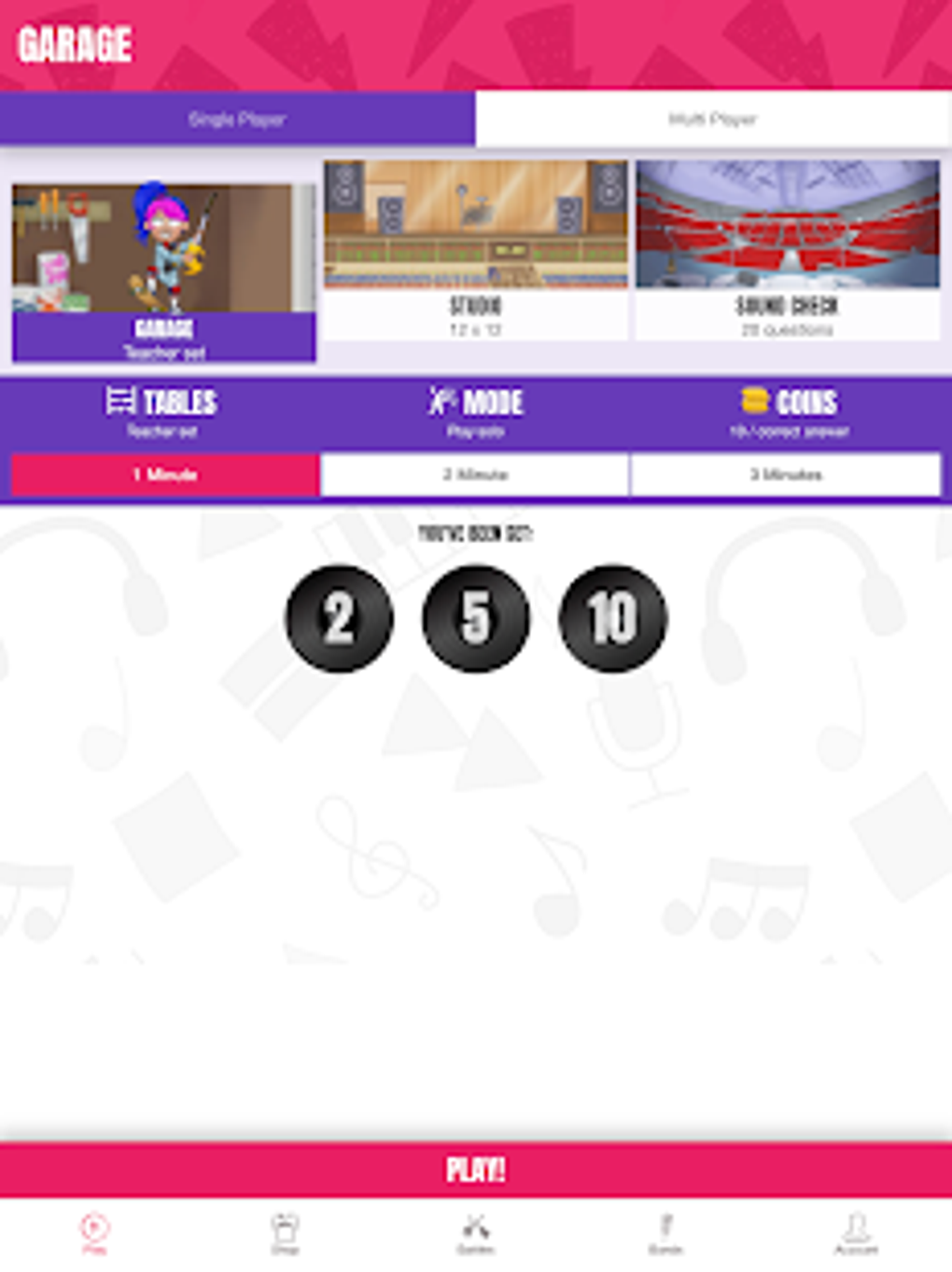 Times Tables Rock Stars APK for Android - Download