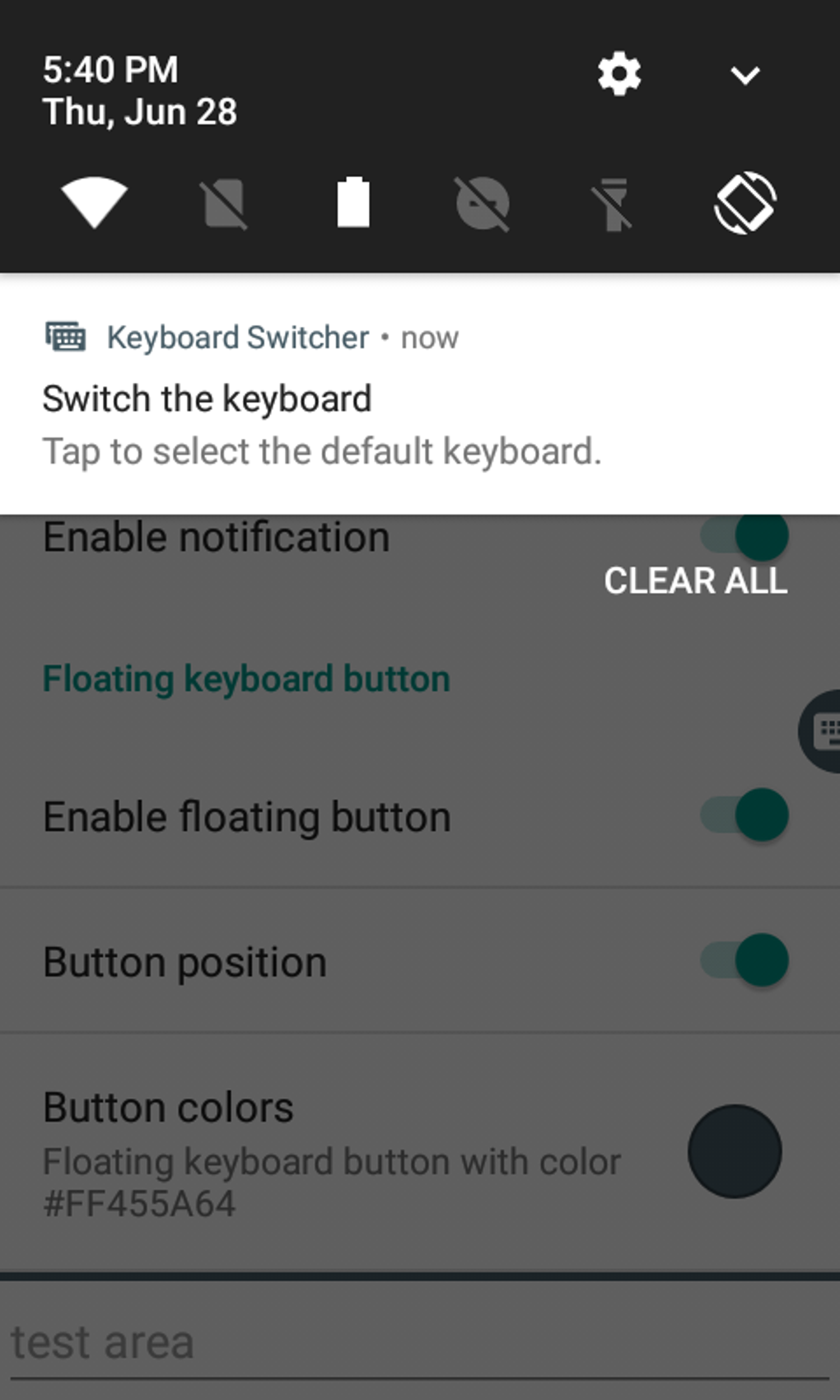 Keyboard Switcher APK for Android - Download