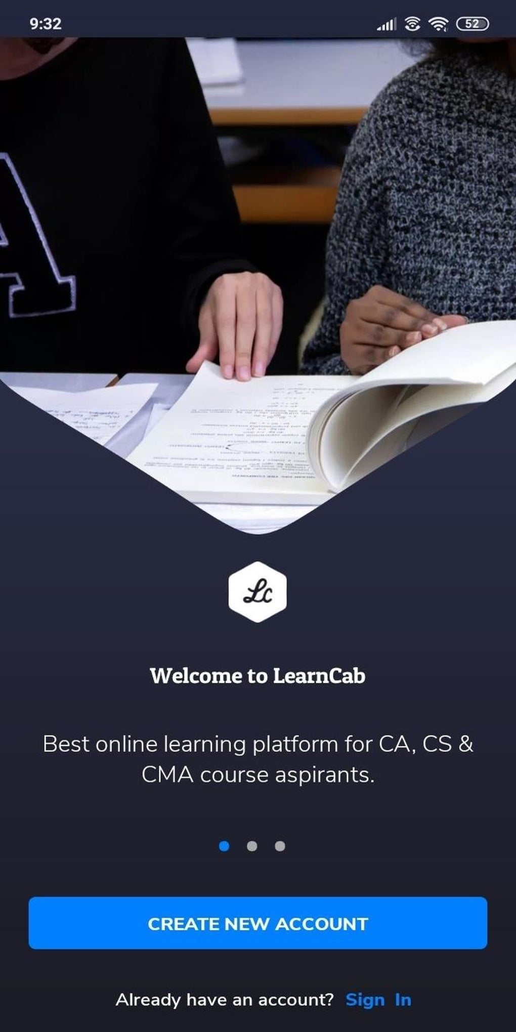 LearnCab - For CA CS CMA APK for Android - Download
