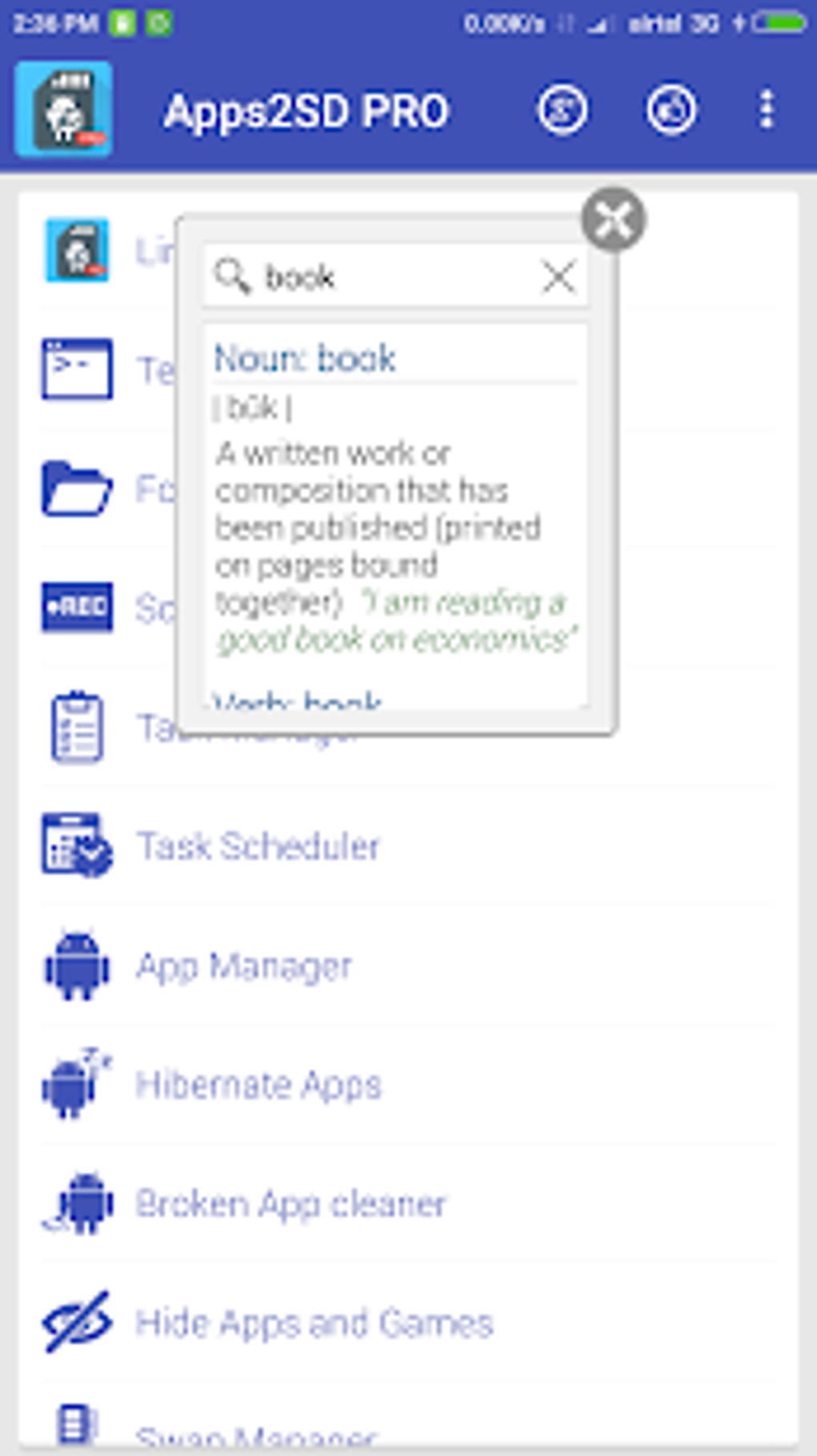 Floating Dictionary APK for Android - Download