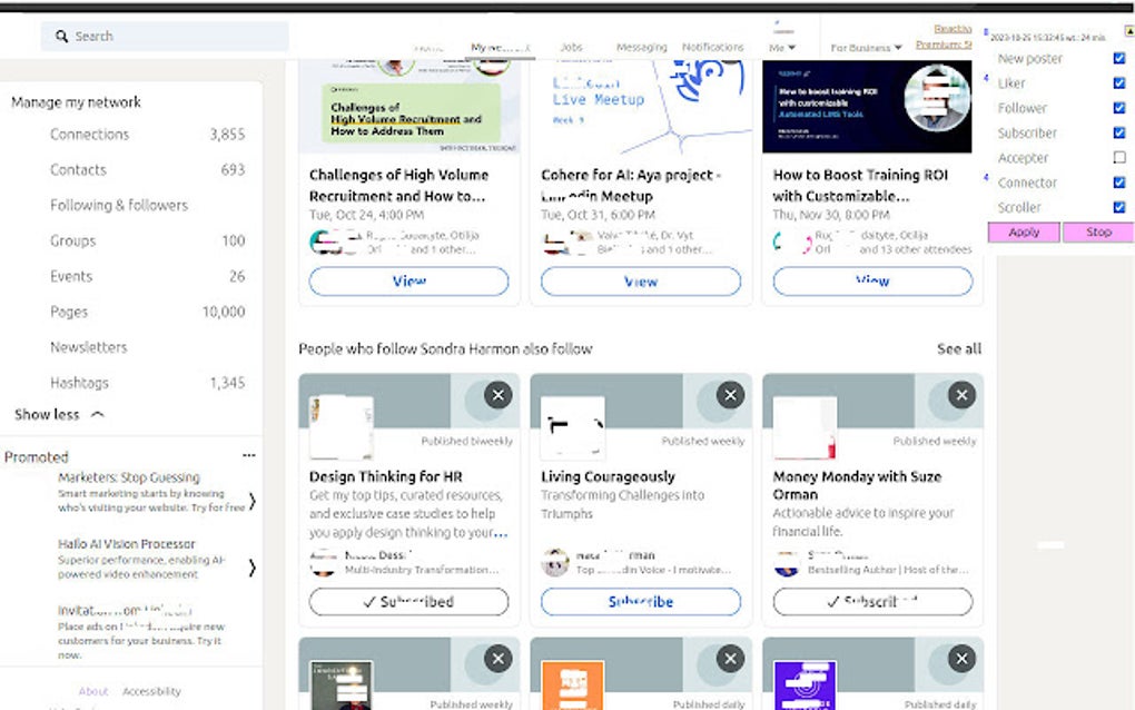Clicker para Google Chrome - Extensión Descargar