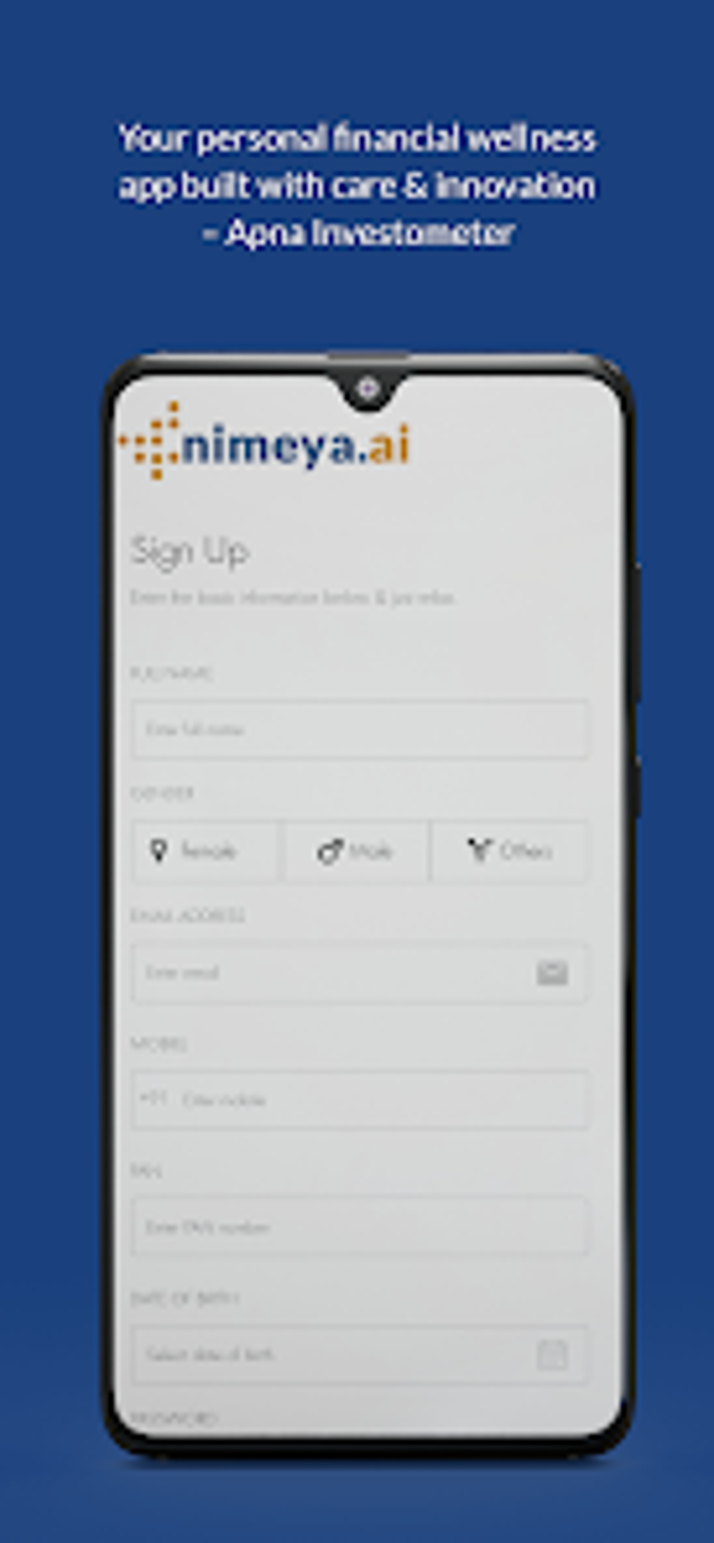 Nimeya for Android - Download
