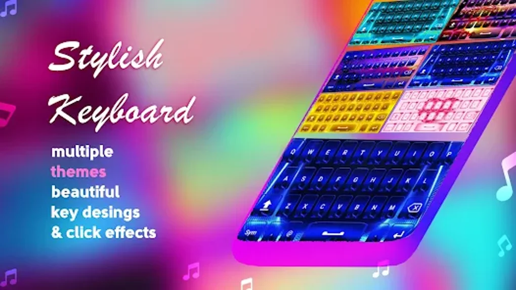 Stylish Fonts keyboard para Android - Download