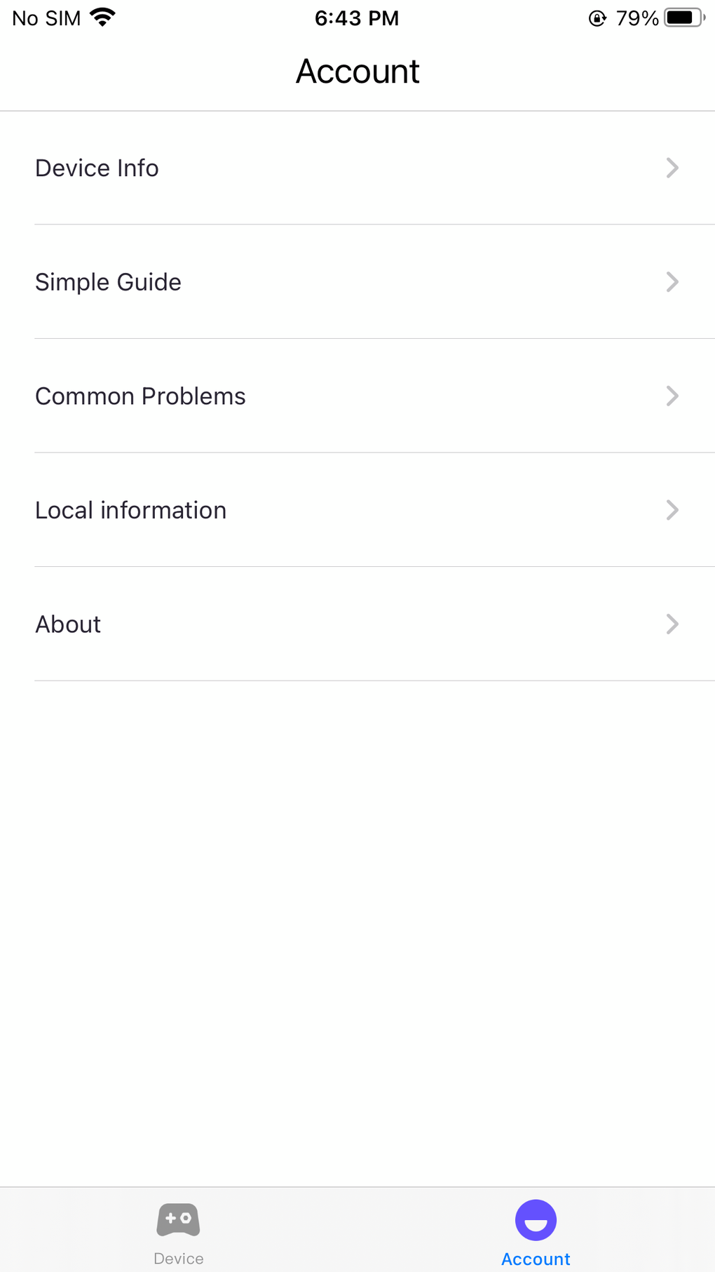 MooWii Gaming for iPhone - Download