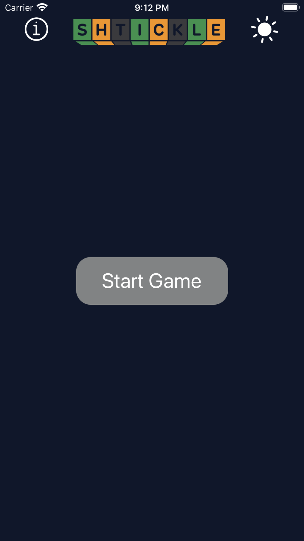 Shtickle para iPhone - Descargar