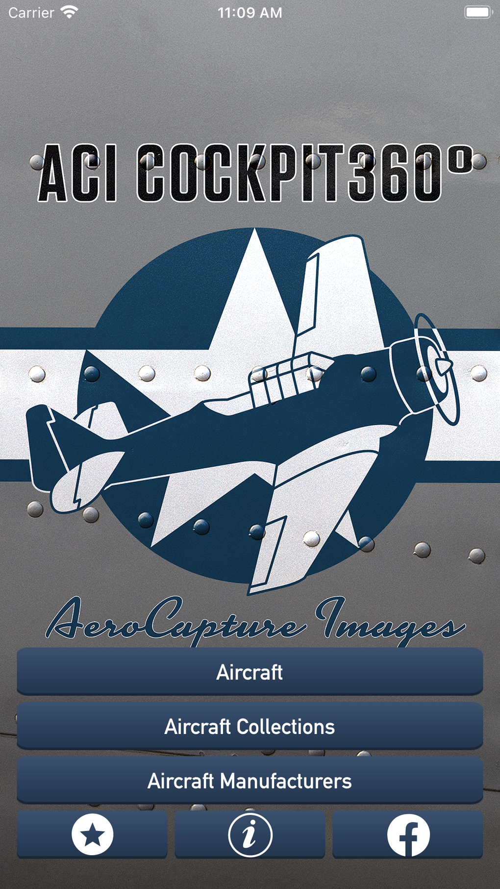 Cockpit360 para iPhone - Descargar