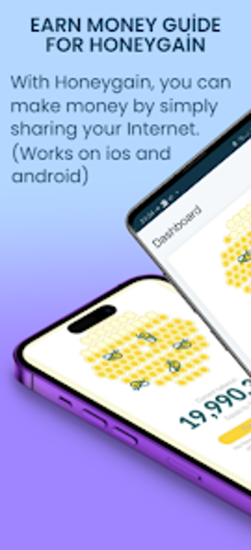 Honeygain Tips Earning Cash für Android - Download