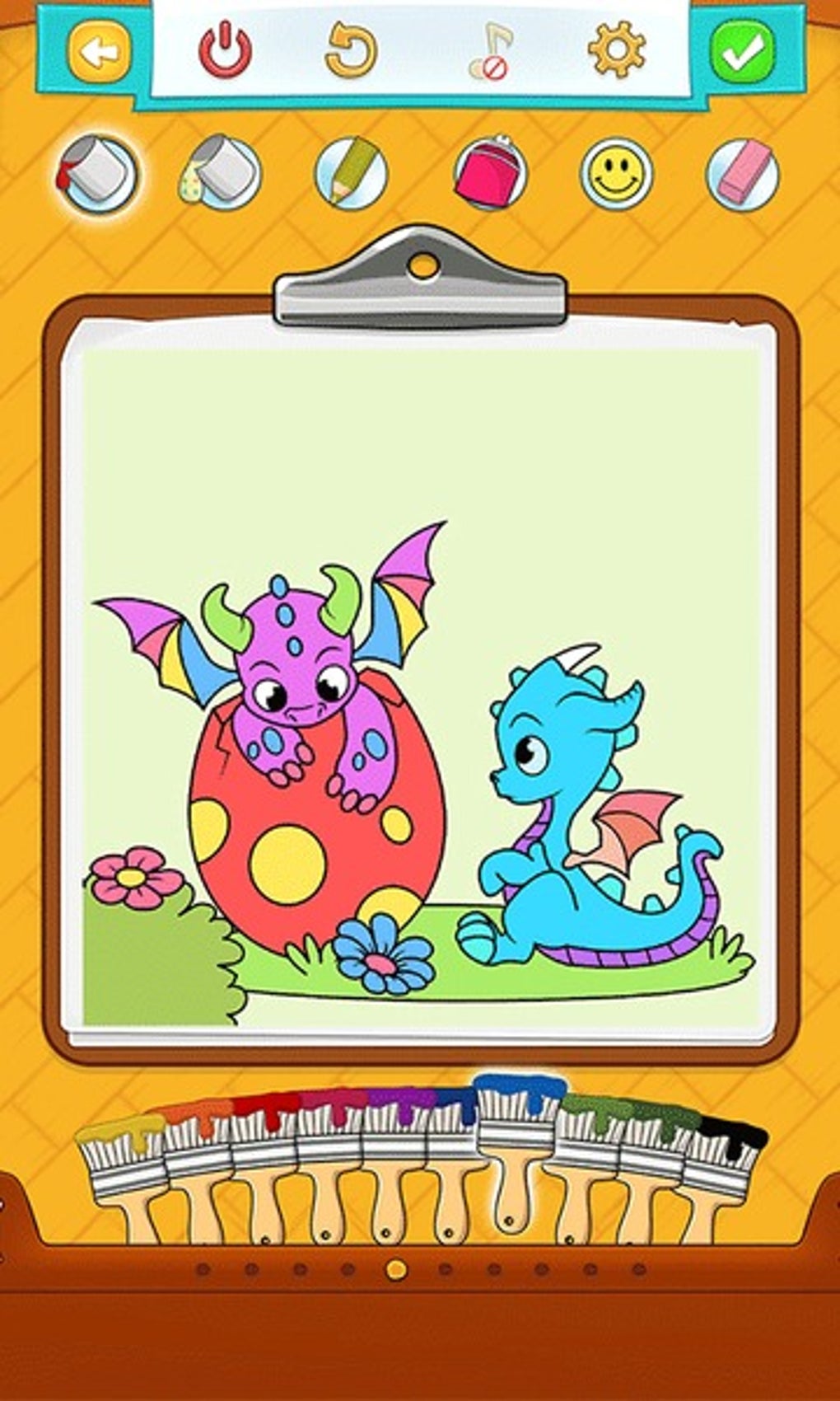Coloring Games for Kids for Android - Download