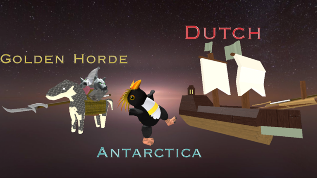 Make Your Own Army para ROBLOX - Juego Descargar