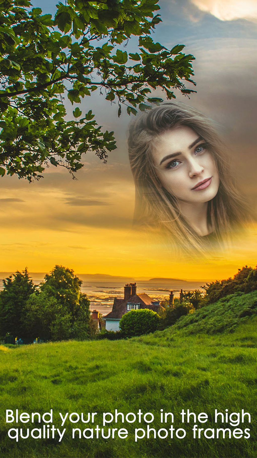 Nature Photo Editor : Nature Photo Frames APK for Android - Download