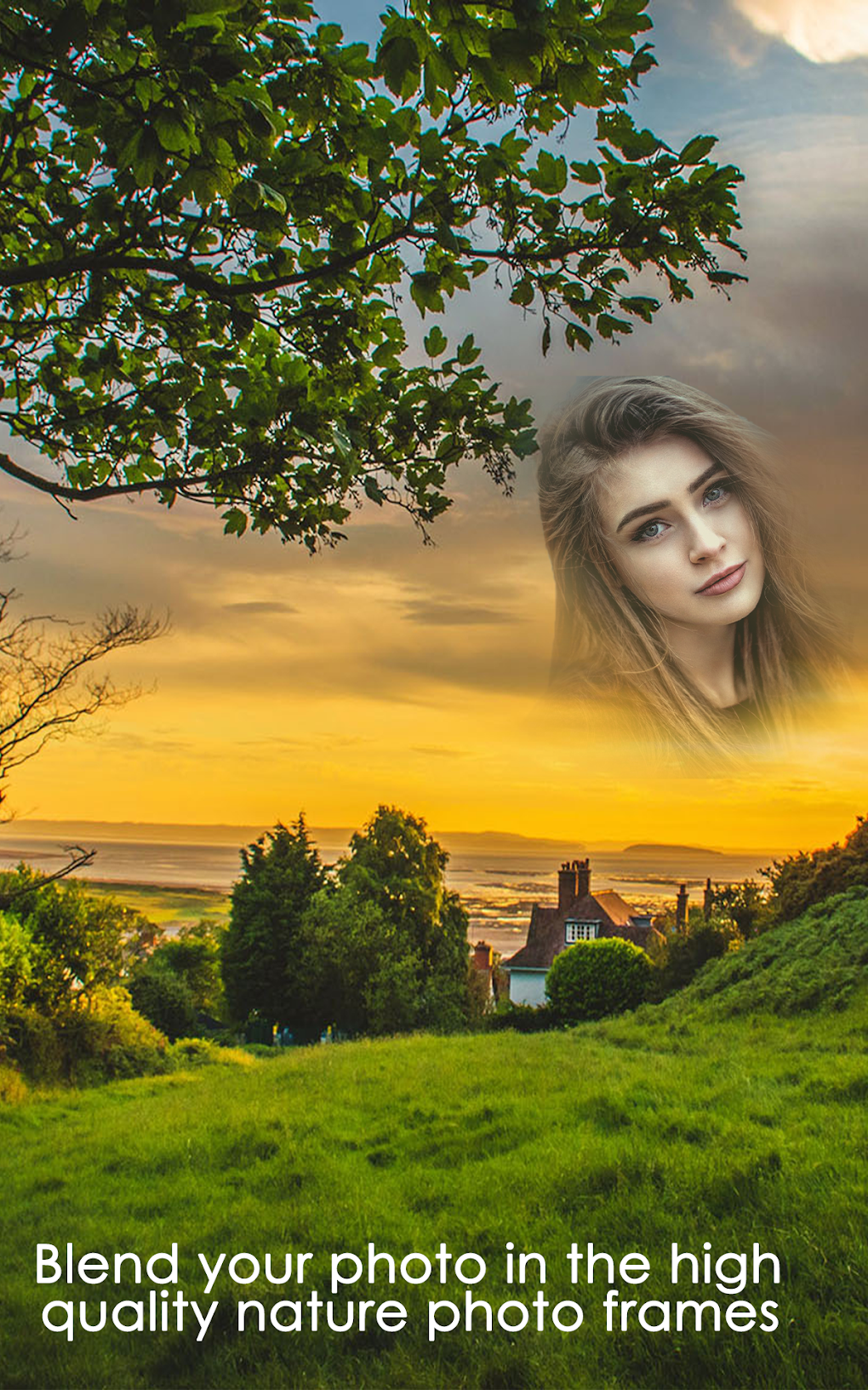 Nature Photo Editor : Nature Photo Frames APK for Android - Download