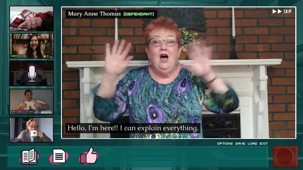 Internet Court - Download