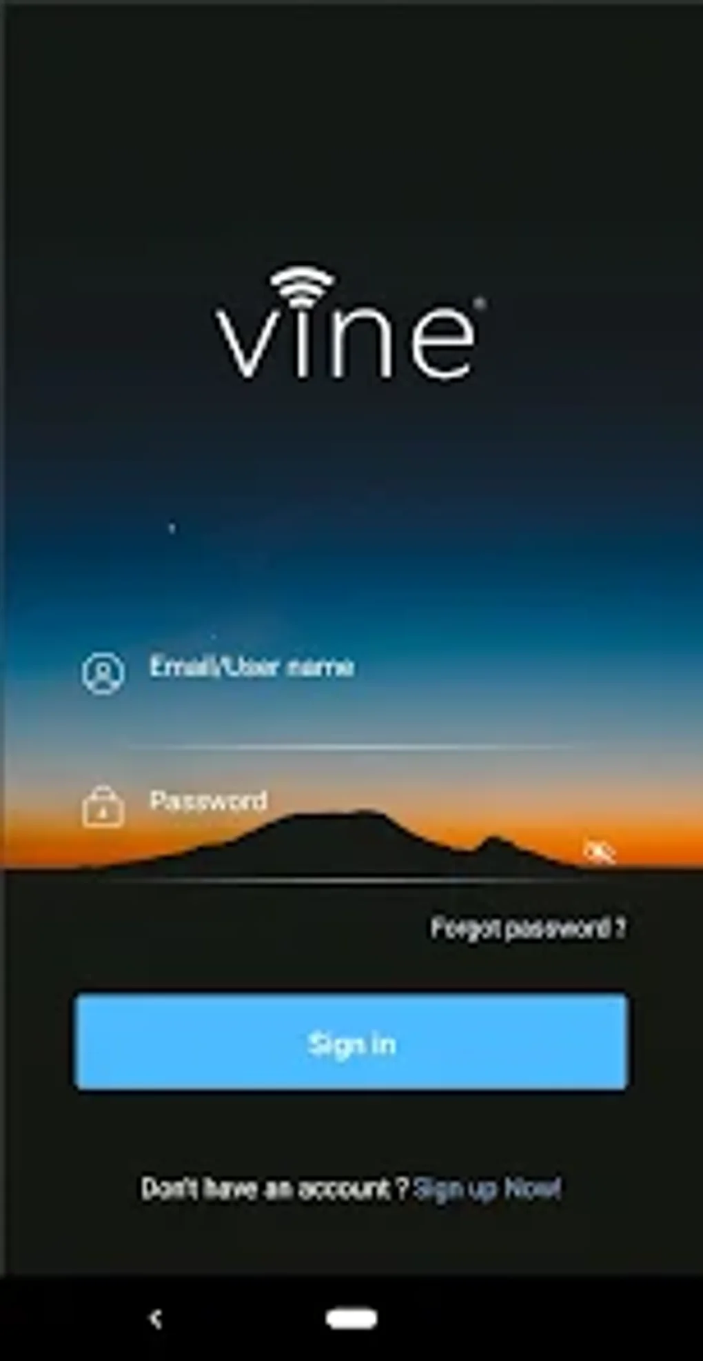 Vine Smart Control for Android - Download