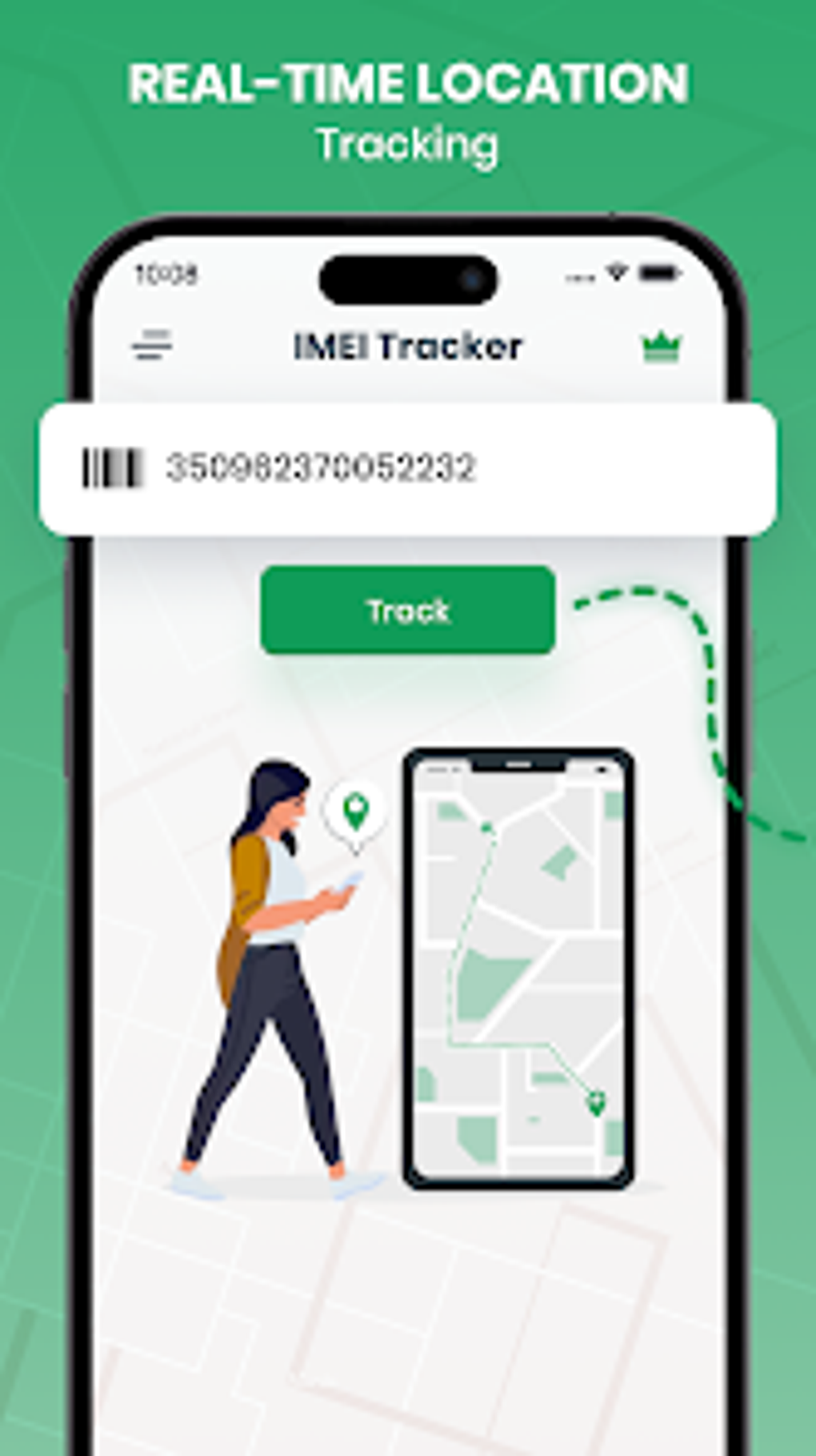 Find My Phone IMEI Tracker für Android - Download