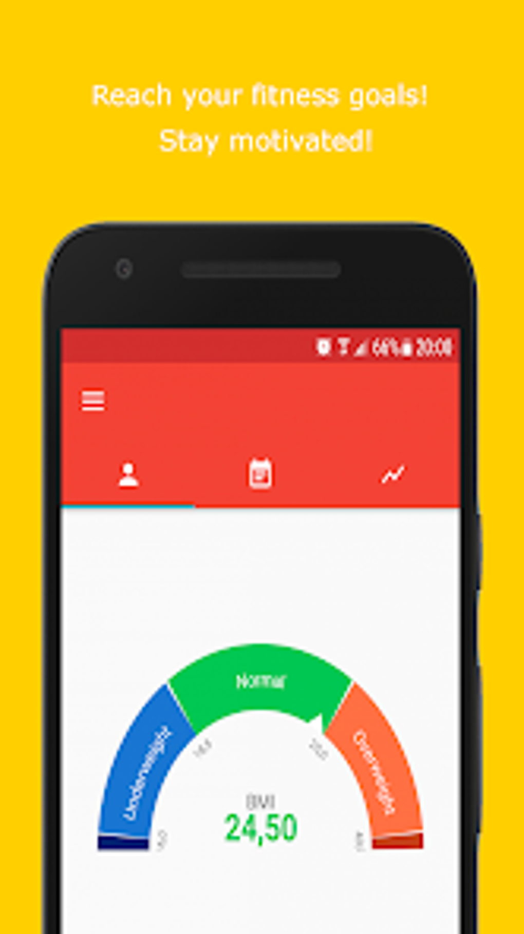 Body Measurements Tracker For Android Download