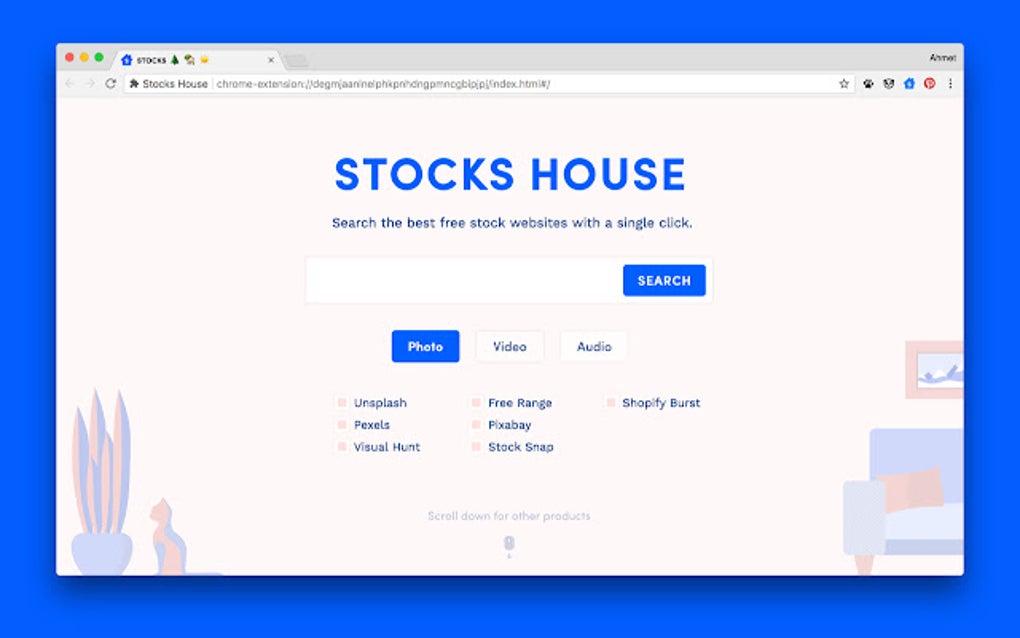 Stocks House for Google Chrome - Extension Download