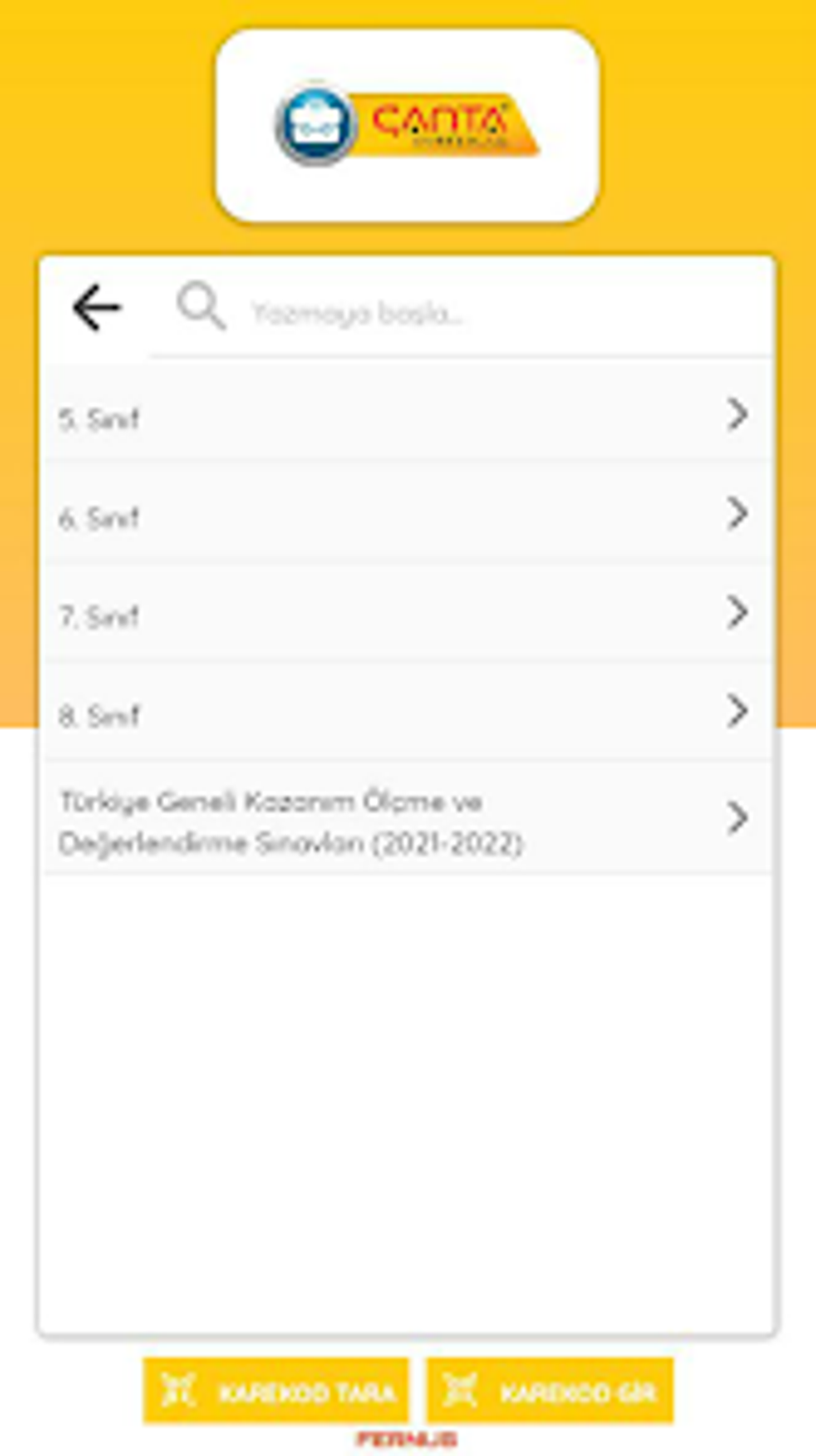 Çanta Video Çözüm for Android - Download Çanta Video Çözüm for Android - Download