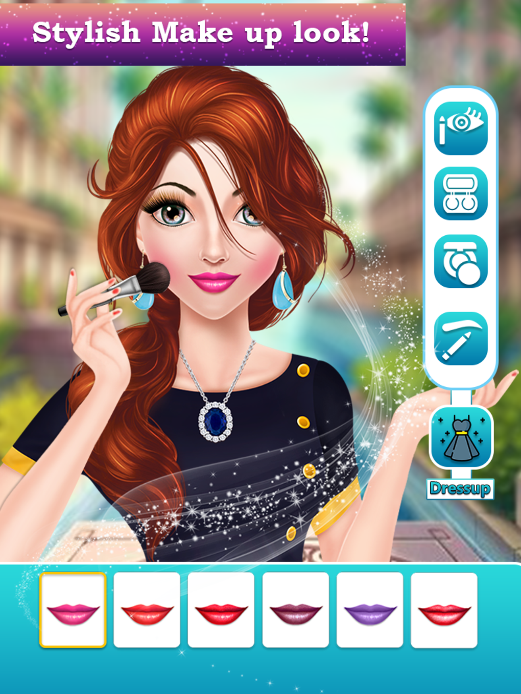 Makeup Fashion Girl Games APK for Android - Download
