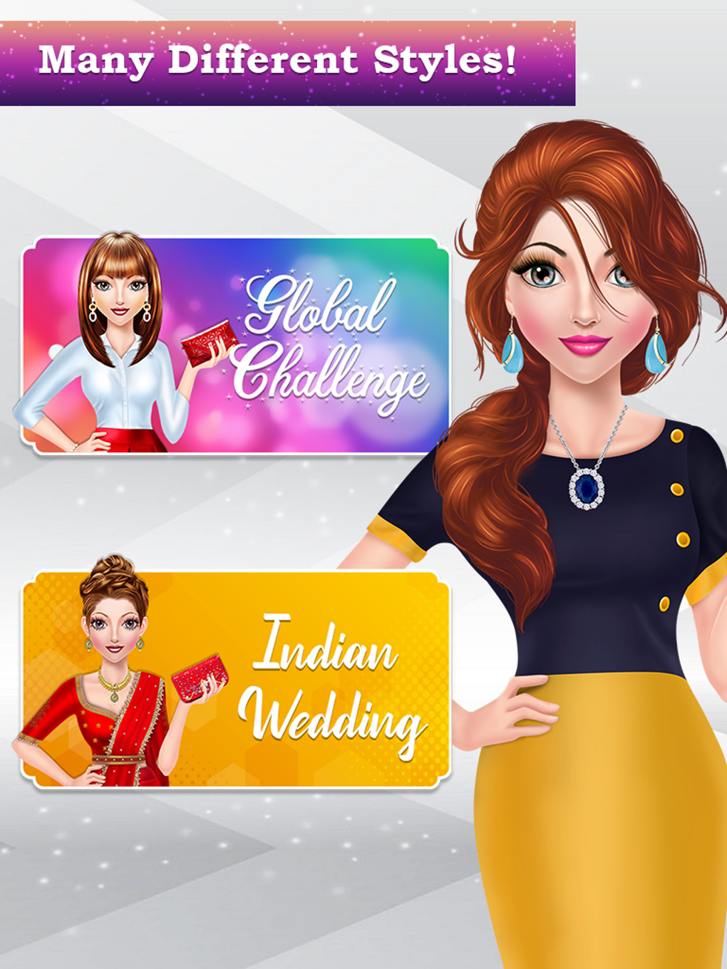 Makeup Fashion Girl Games APK for Android - Download