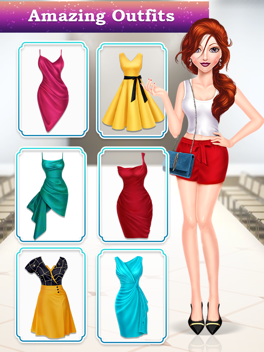 Makeup Fashion Girl Games APK for Android - Download