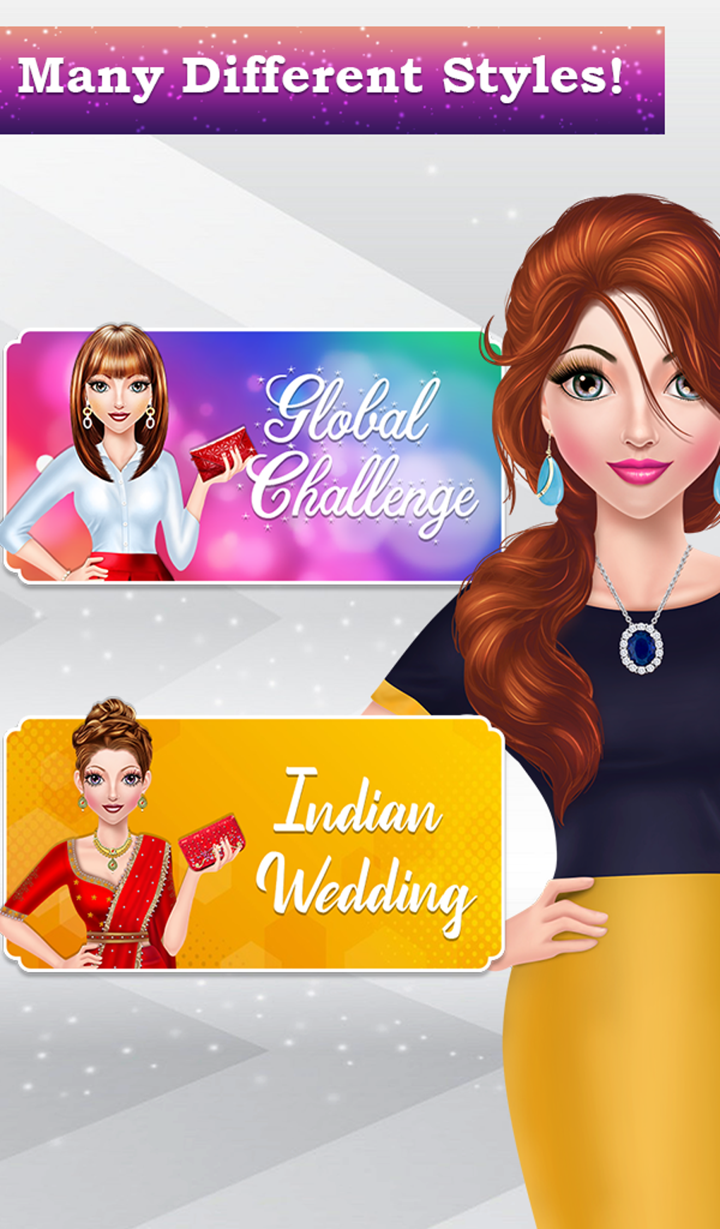 Makeup Fashion Girl Games APK for Android - Download